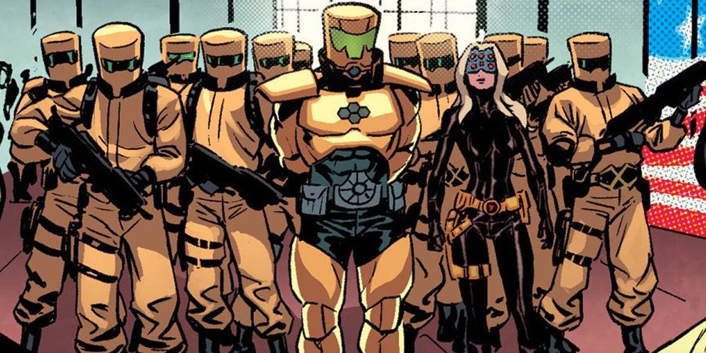 Marvel: The 10 Most Powerful Henchmen