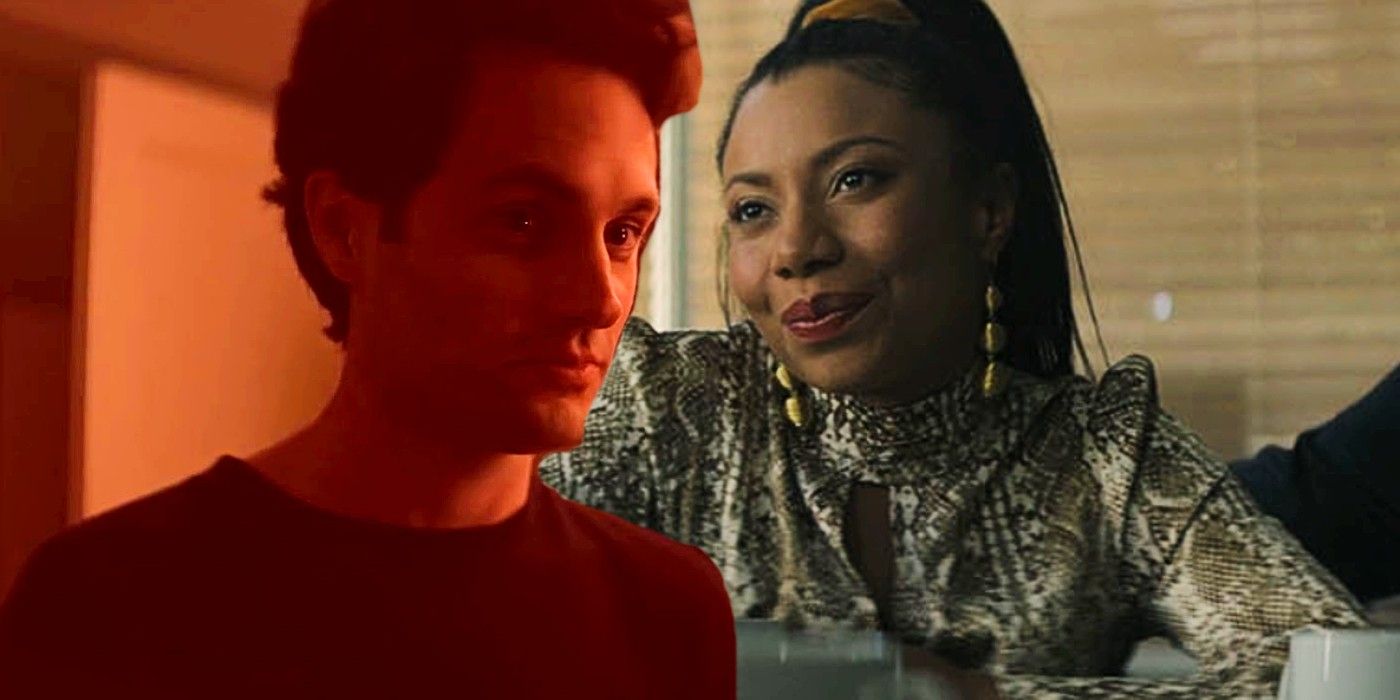 You Season 3 Was Right Not To Kill Sherry For Her Perfect Ending Joke