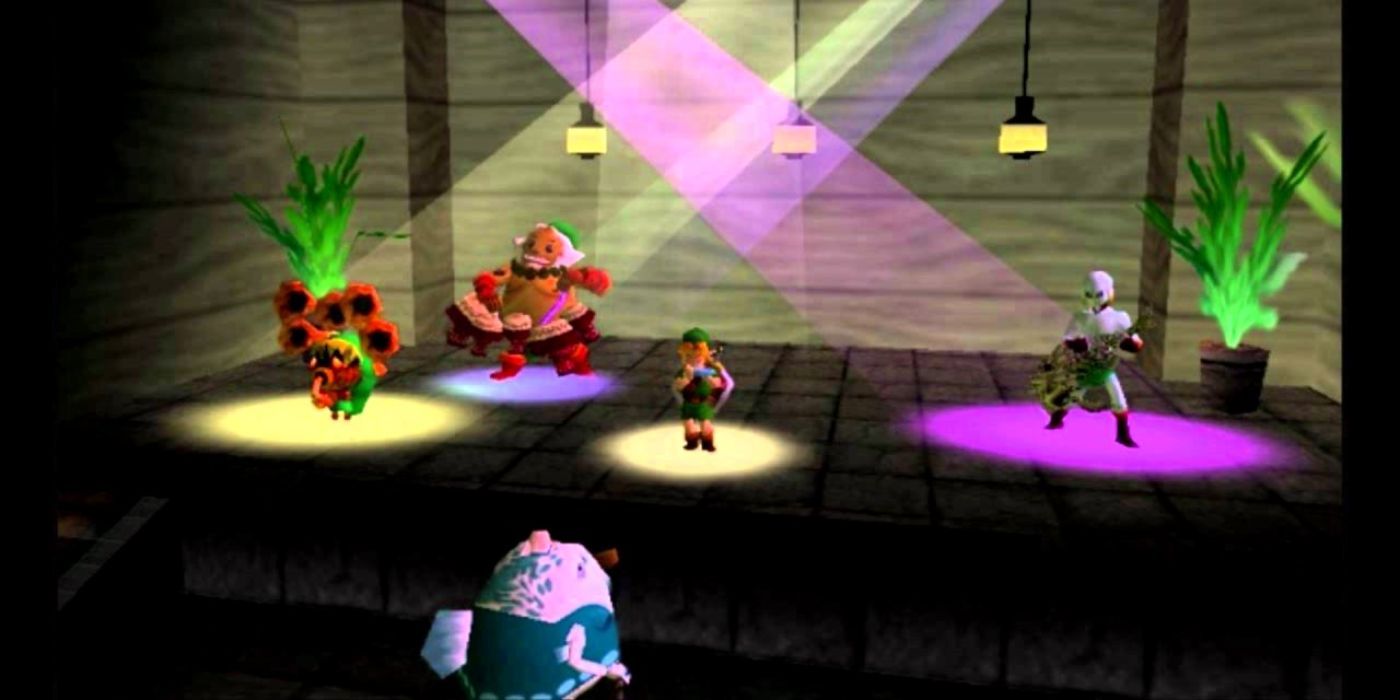 9 Ways Majora's Mask Is The Best Legend Of Zelda Game