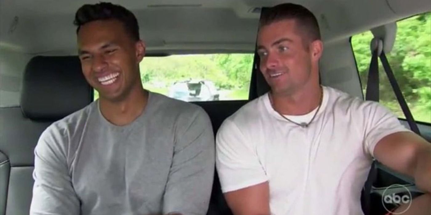 The Bachelorette's 10 Most Heartwarming Bromances