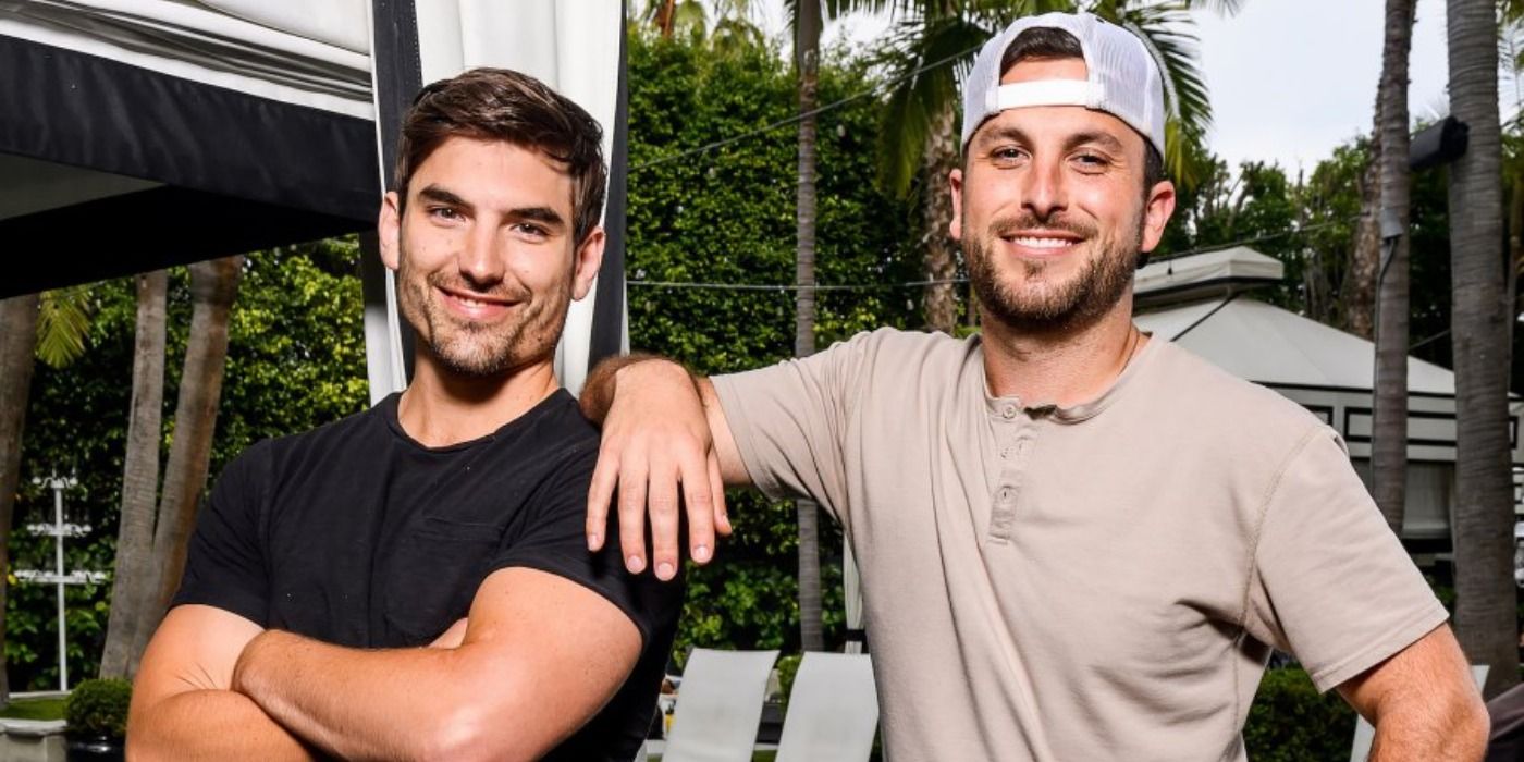 The Bachelorette's 10 Most Heartwarming Bromances