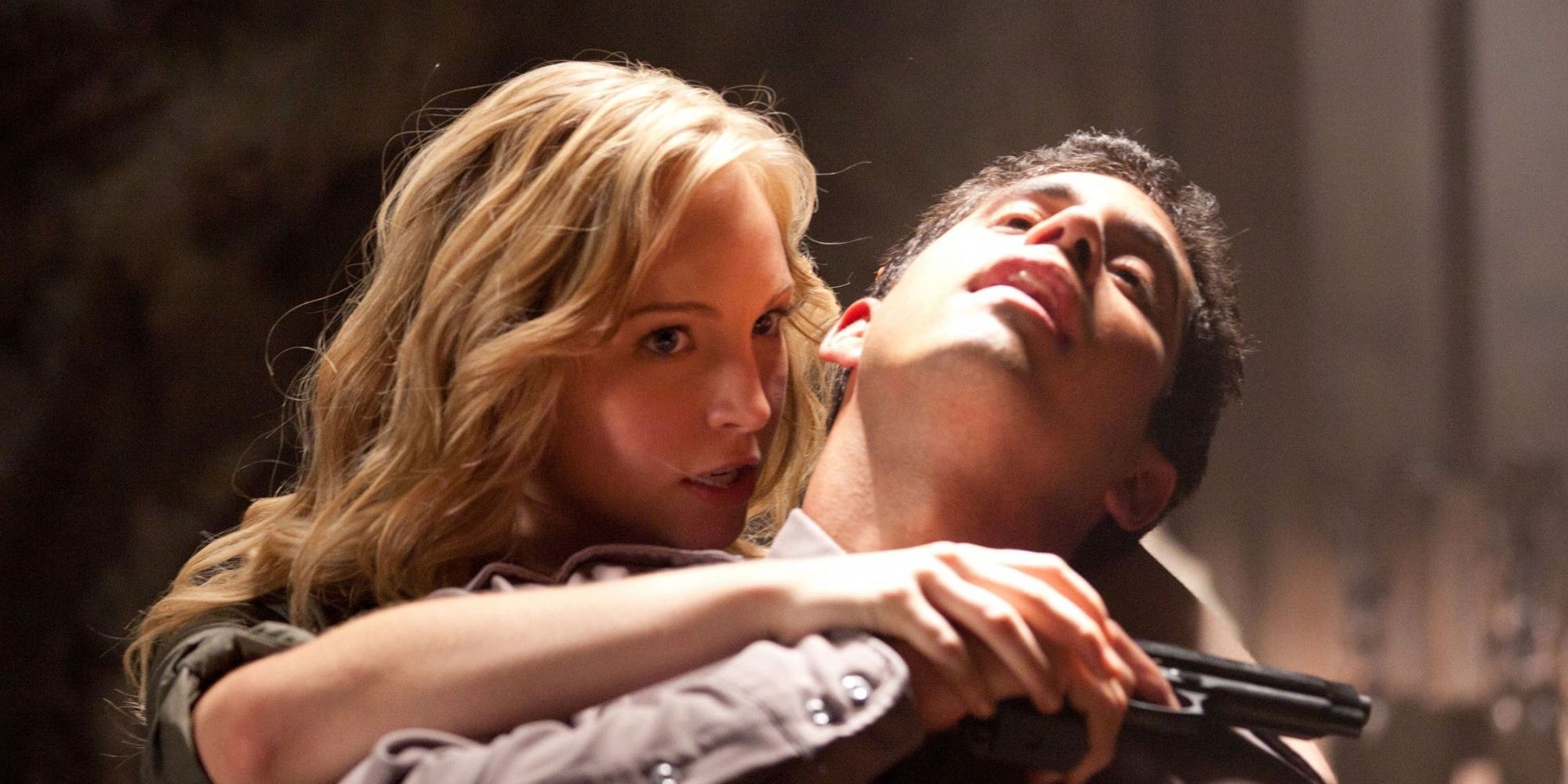 The Vampire Diaries: 5 Times Damon Was Overpowered (& 5 He Was Defeated ...