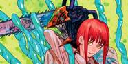 Chainsaw Man Crowned Year s Best Manga From Harvey Awards