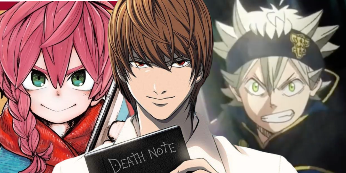 The Hunters Guild Asks if Black Clover's Asta Had A Death Note