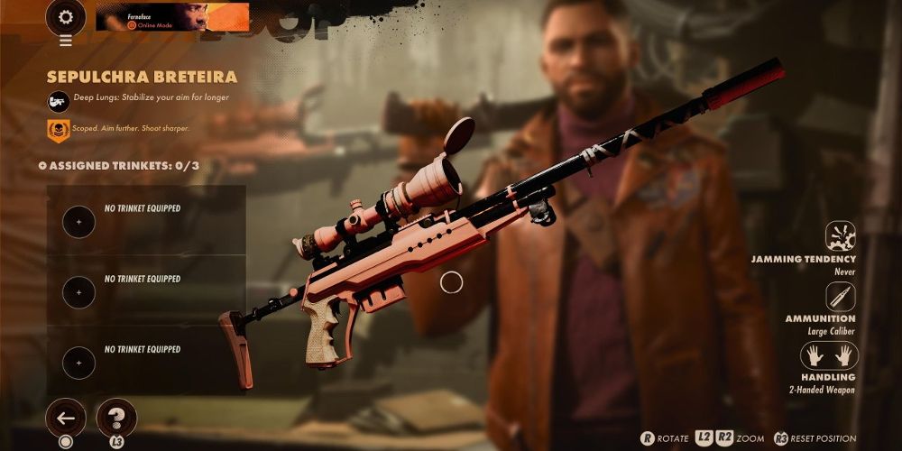 Deathloop: 10 Best Weapons In The Game, Ranked