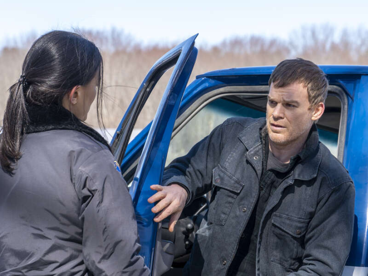 Dexter: New Blood Episode 1 Images Show More Of Dark Passenger Deb