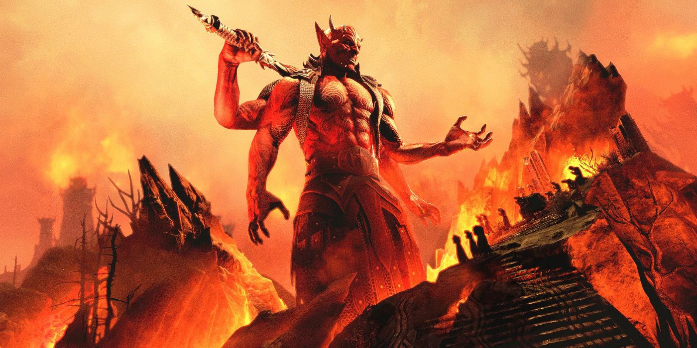 Elder Scrolls Online's Deadlands Launches In November