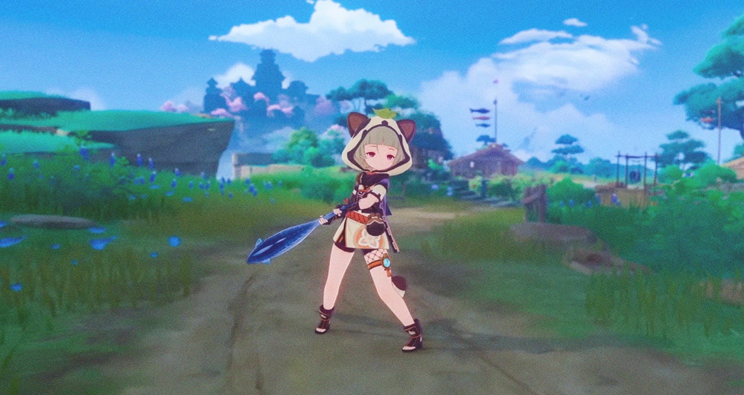 Genshin Impact: How to Get The Luxurious Sea-Lord Weapon