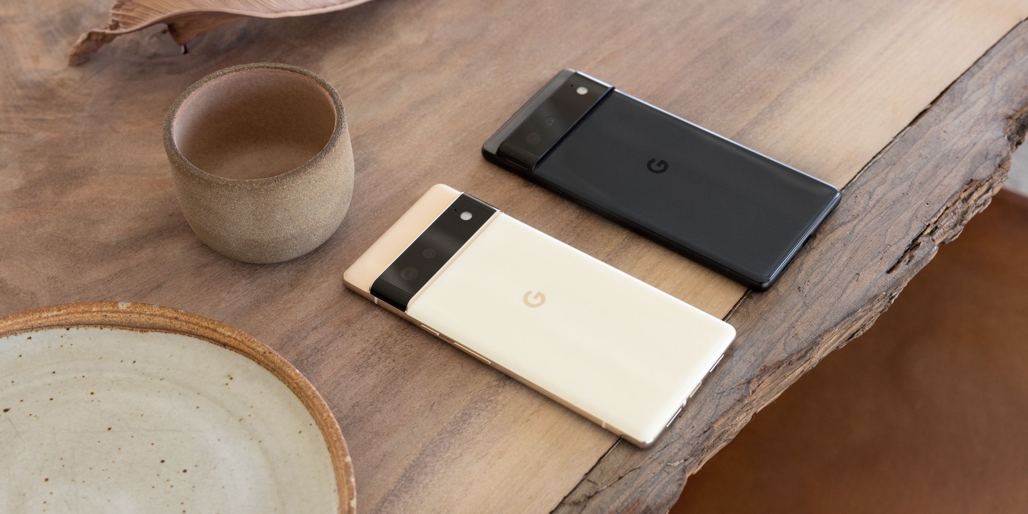 Pixel 6 & Pixel 6 Pro Specs: Google Tensor, 50MP Camera, And More