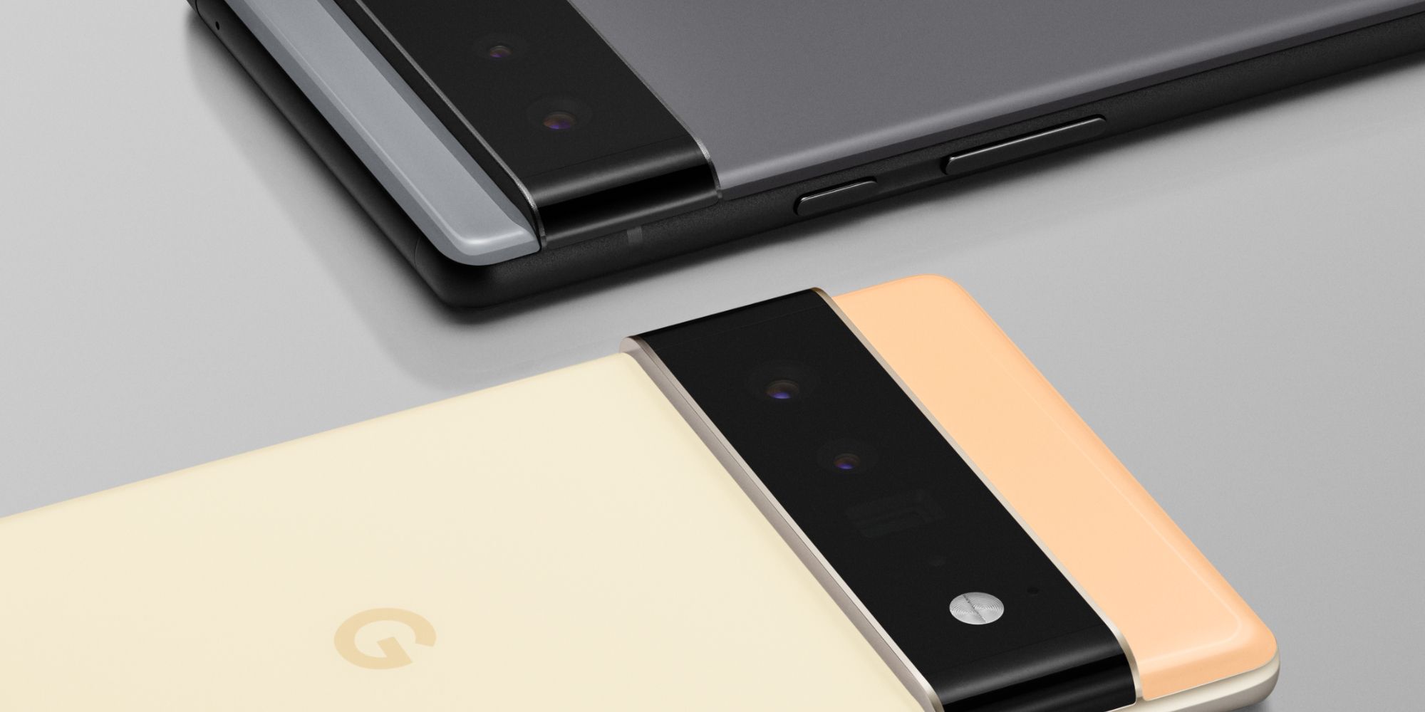 Pixel 6 & Pixel 6 Pro Unveiled With 50MP Cameras And $599 Starting Price
