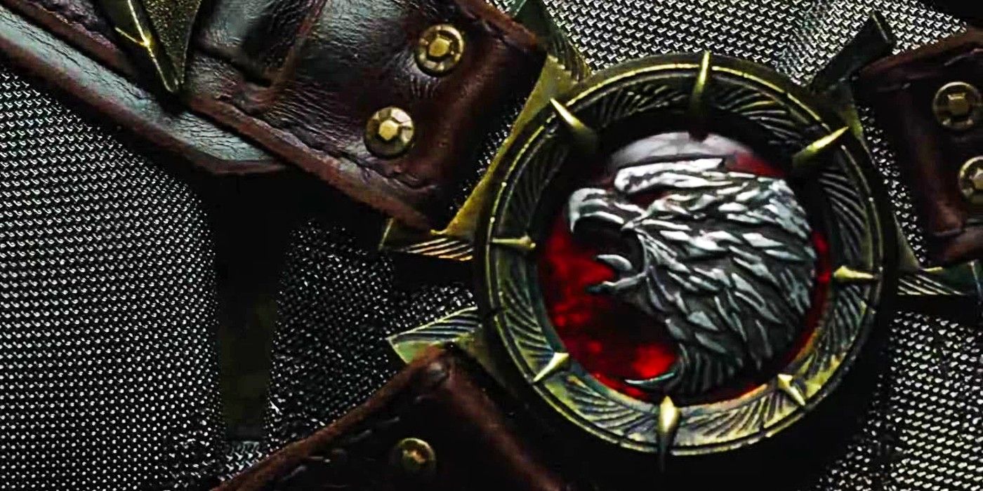 Black Adam Footage Teases Aldis Hodge's Hawkman Costume