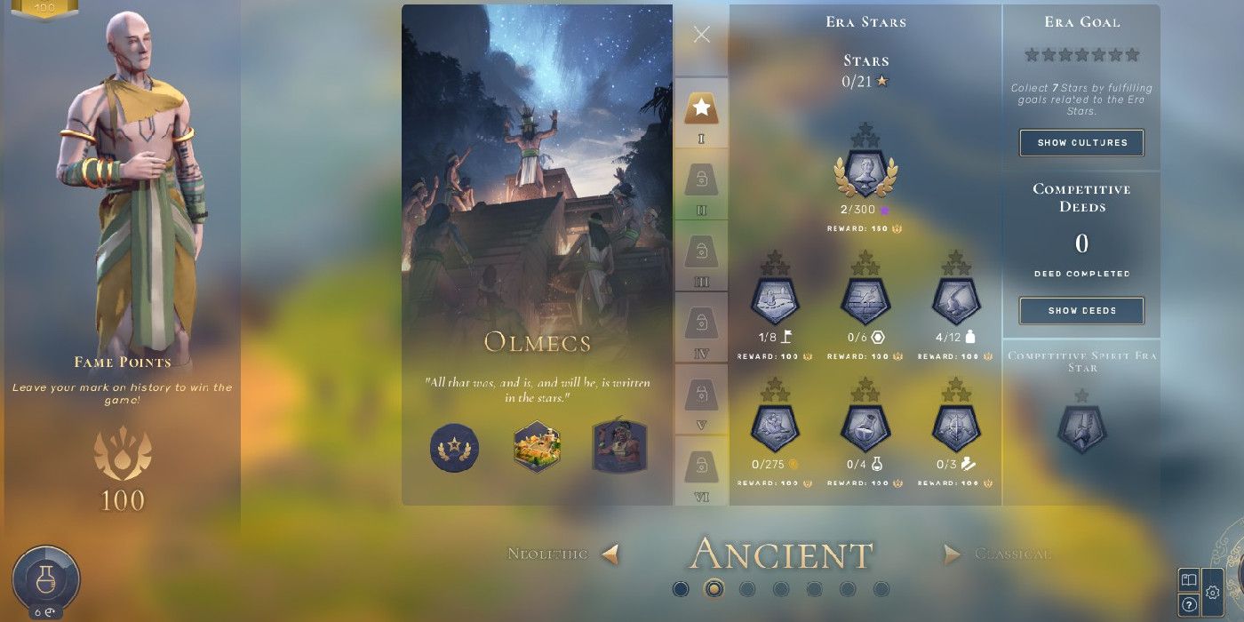 Humankind: Every Gameplay Difference From Civilization Explained