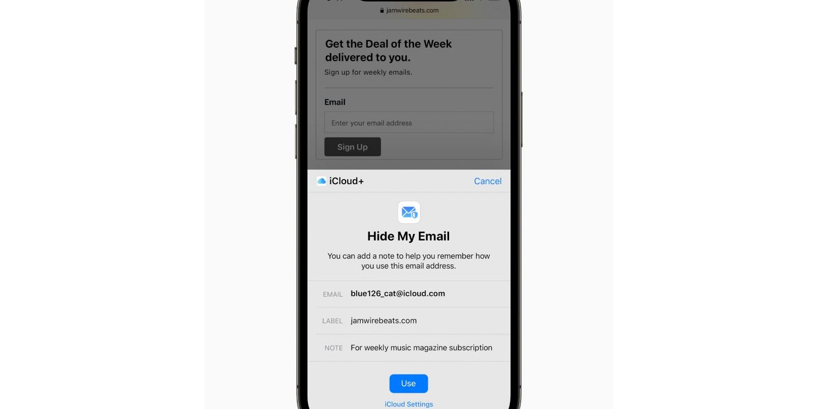 How To Use iOS 15's New Privacy Settings