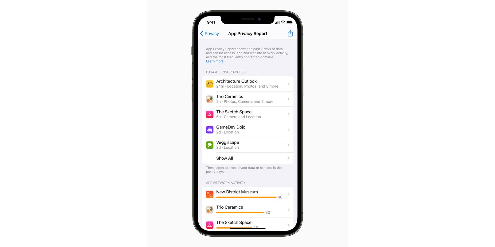 How To Use iOS 15's New Privacy Settings