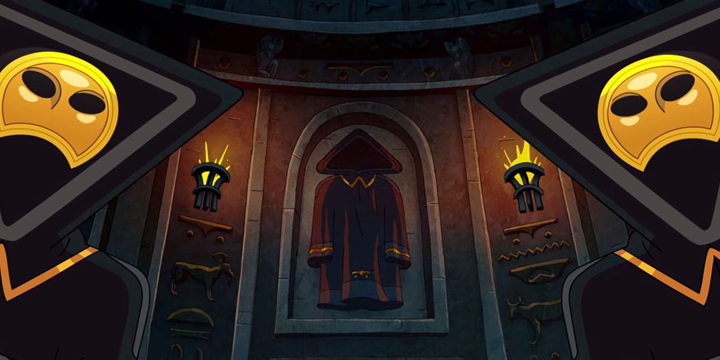 Inside Job Cliffhanger Ending Explained: What's Next For Cognito Inc.