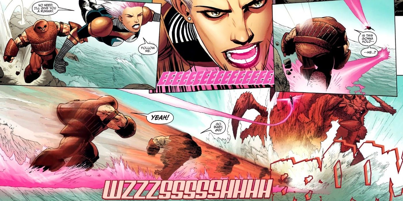 Juggernaut Runs Way Faster Than Fans Think - His Superspeed Explained