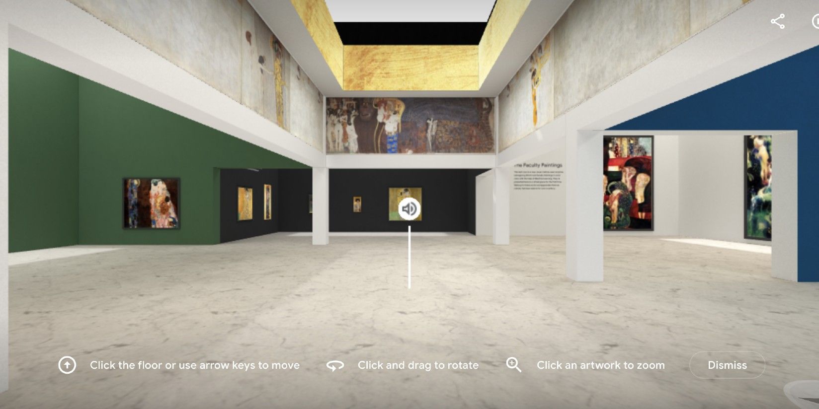 Google's 3D 'Pocket Gallery' Art Exhibits Hit The Web