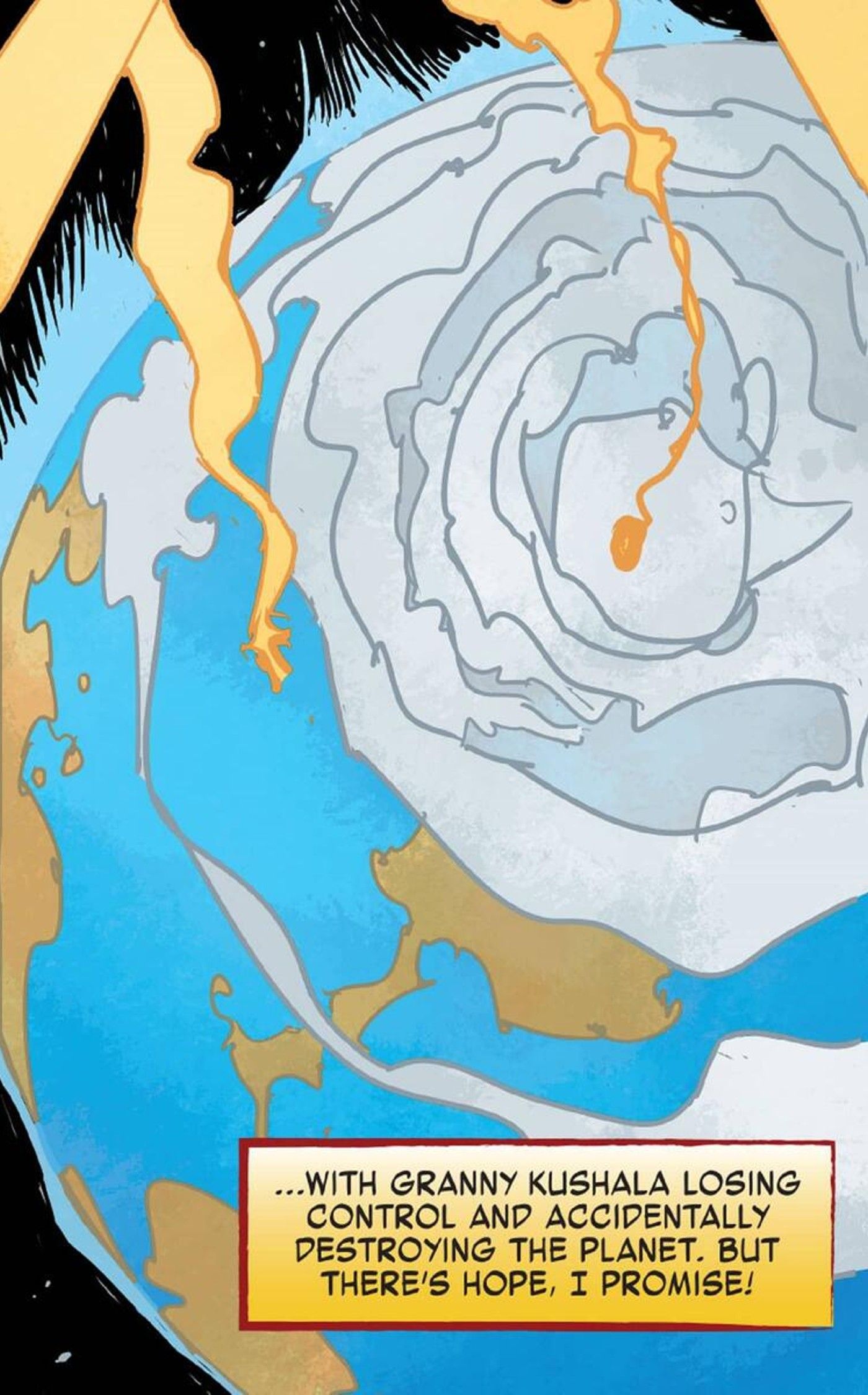 Marvel's Ghost Rider/Sorcerer Supreme Rides Again in New Comic