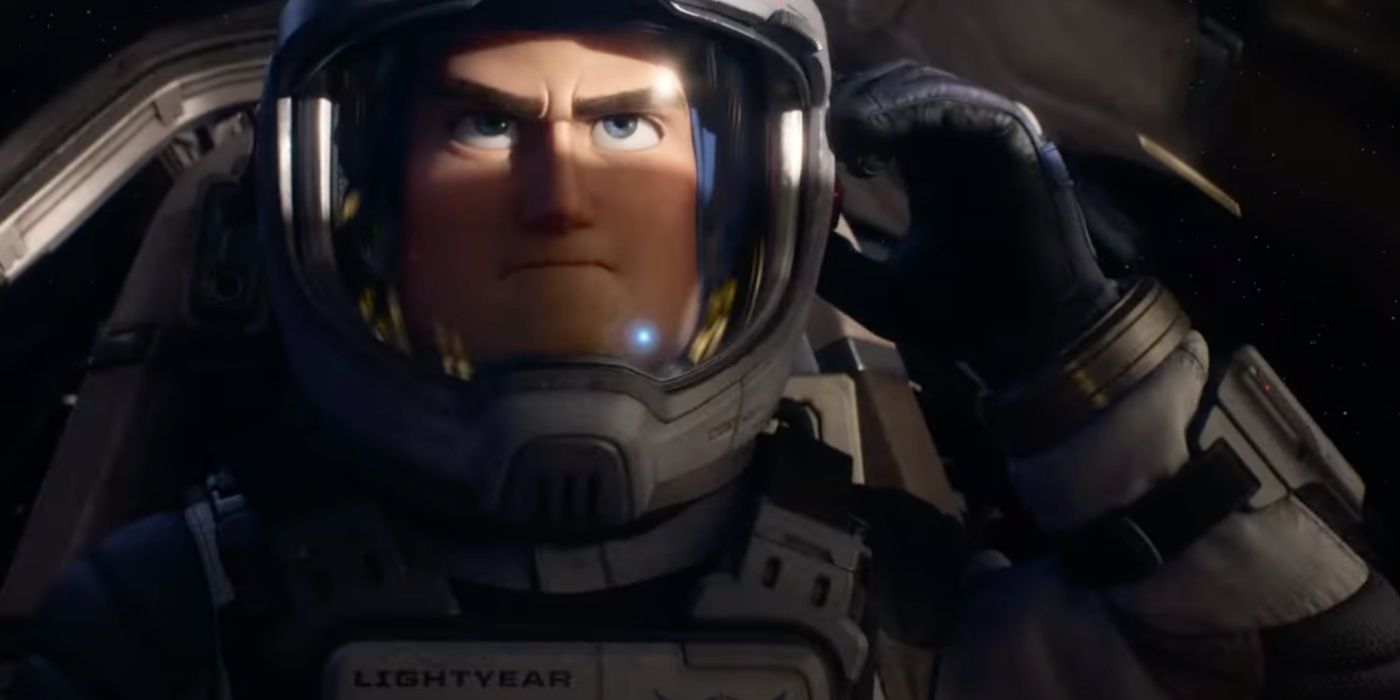 DOOM Soundtrack Syncs Perfectly With Lightyear Trailer