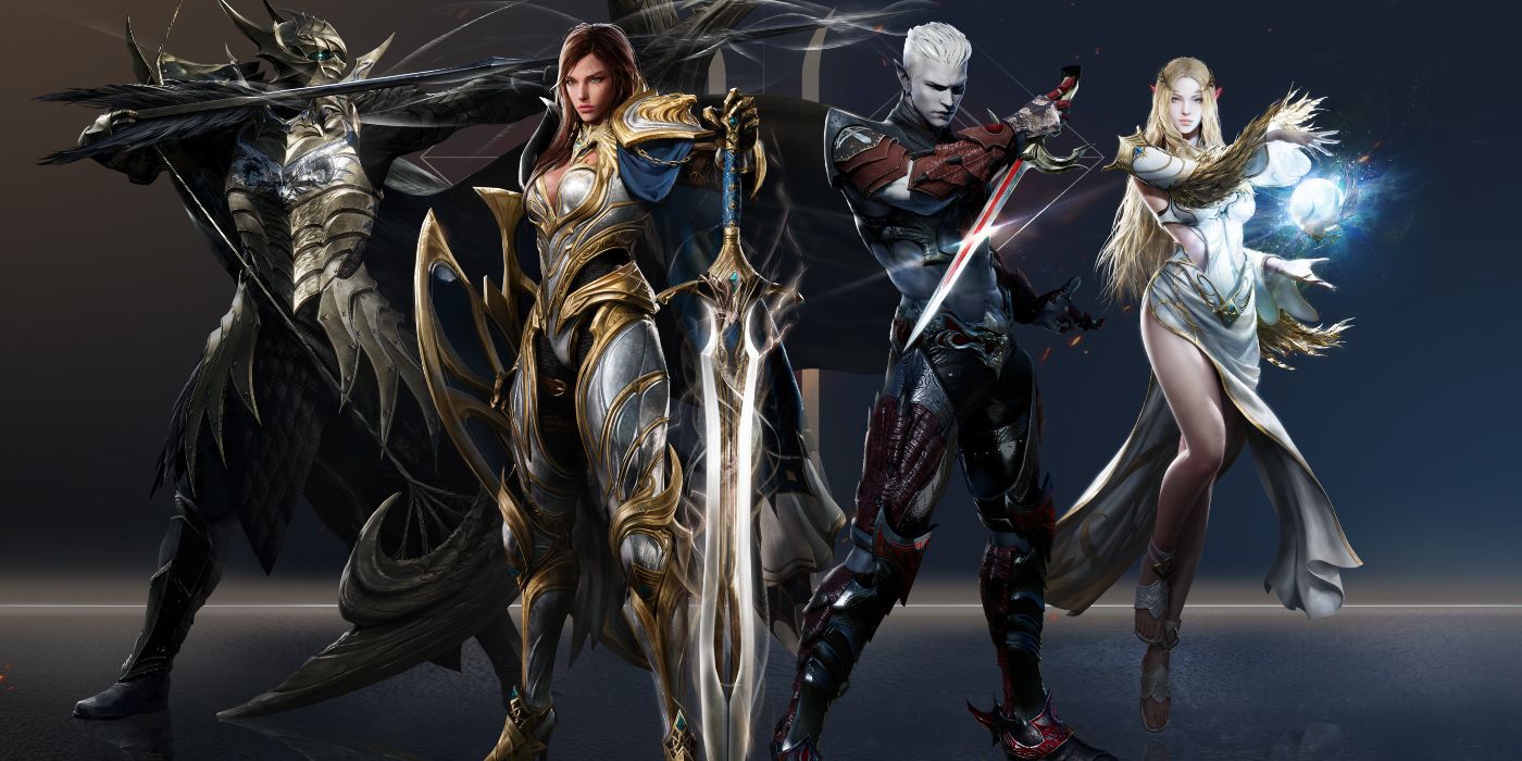 Lineage2M, The Largest Mobile Open World Game, Comes To 29 Countries