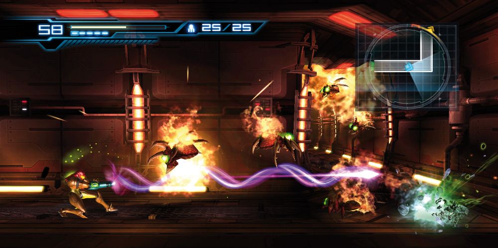 Metroid: 8 Best Weapons, Ranked