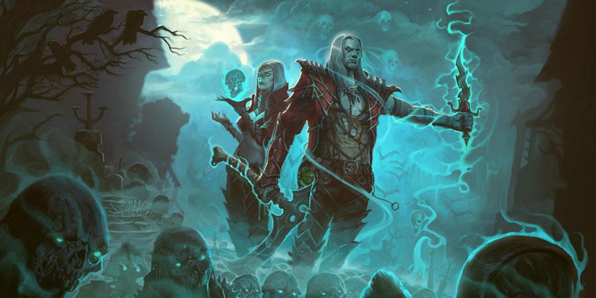 D&D 5e: The Best Homebrew Classes, According To Reddit