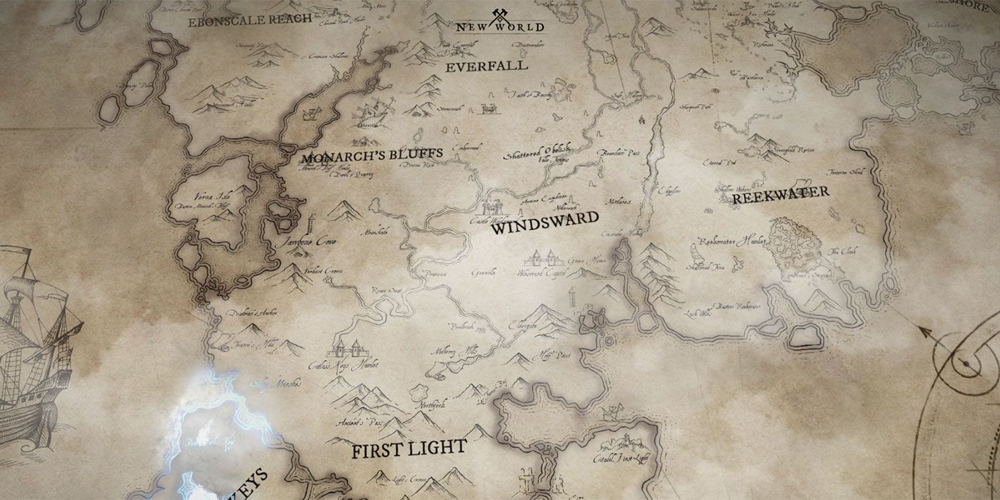 New World Update Unpauses Server Transfers & Fixes Bugs