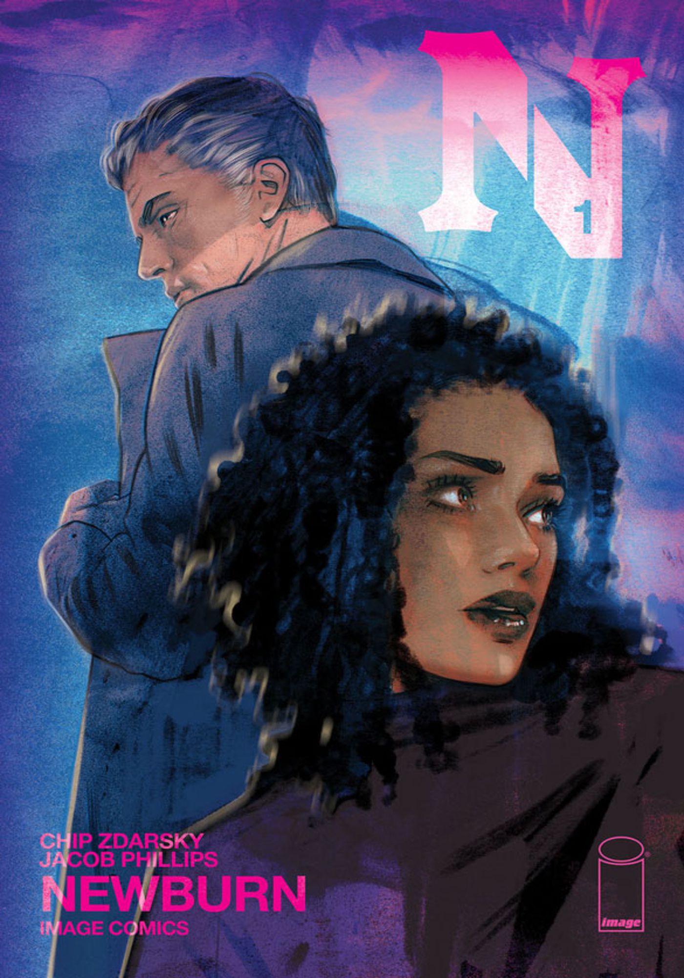Exclusive Preview: NEWBURN #1 From Chip Zdarsky & Jacob Phillips