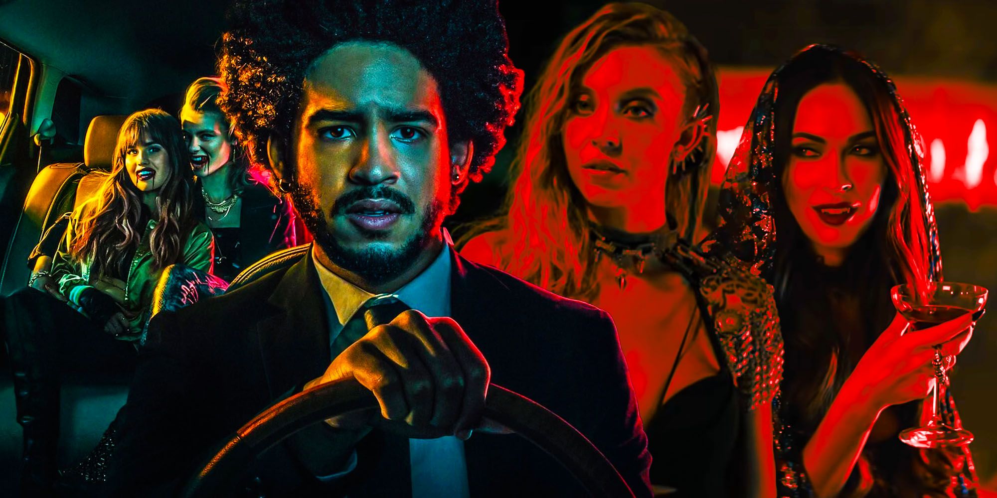 Night Teeth Focused On The Wrong Story