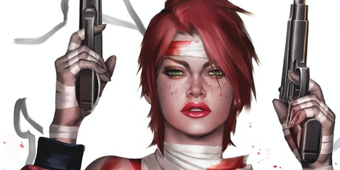 Painkiller Jane Returns To Comics On Kickstarter (Exclusive)
