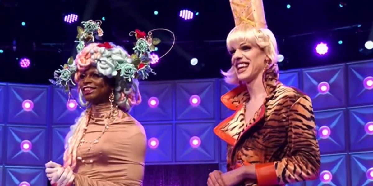10 Best RuPaul's Drag Race Makeover Challenge Transformations