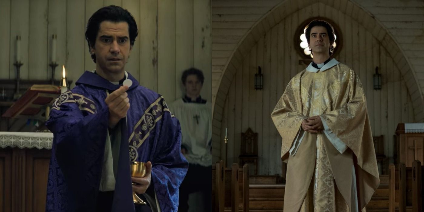 Midnight Mass: 10 Ways Father Paul Is The Real Villain