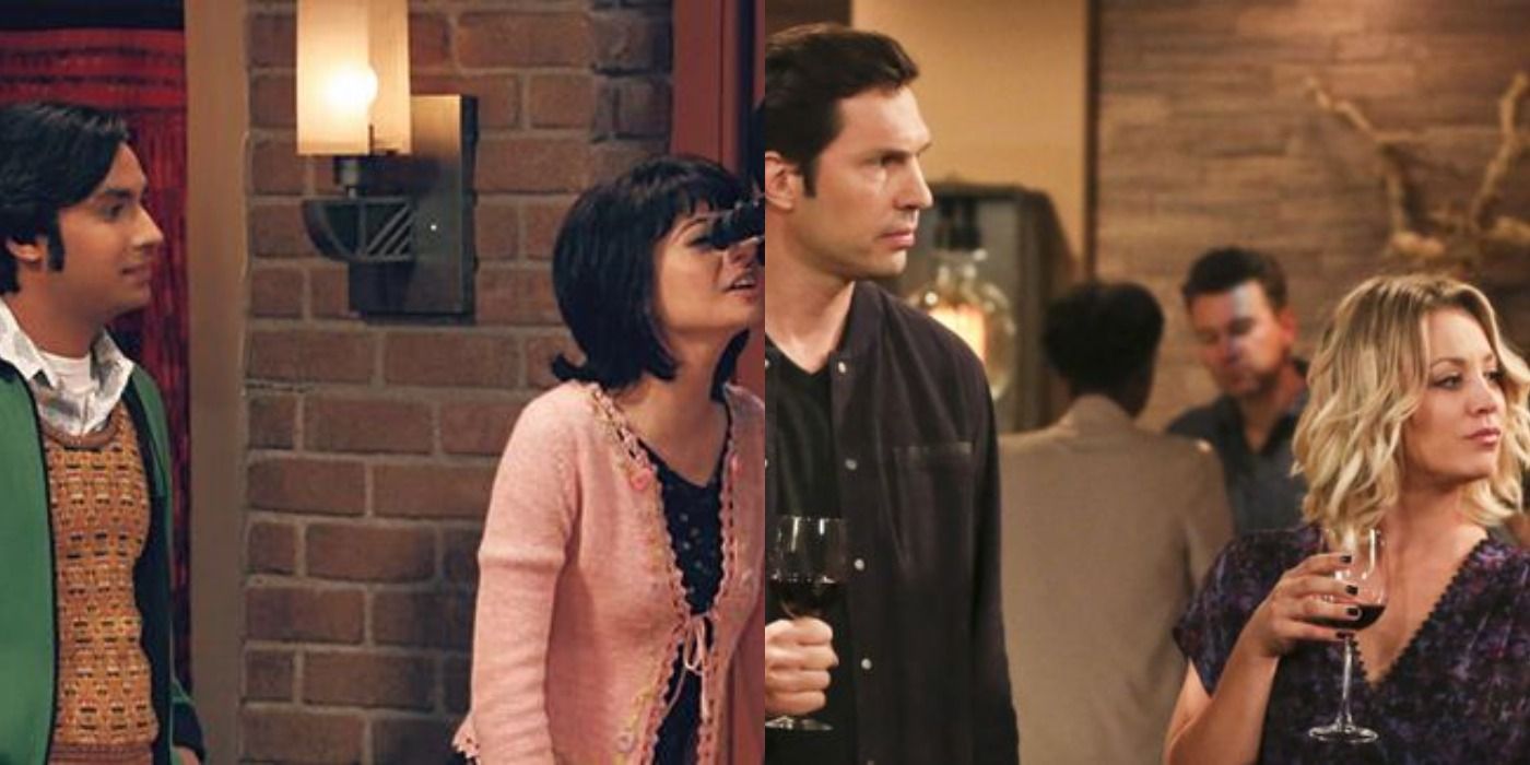 The Big Bang Theory: 10 Relationships That Fans Knew Were Doomed From ...