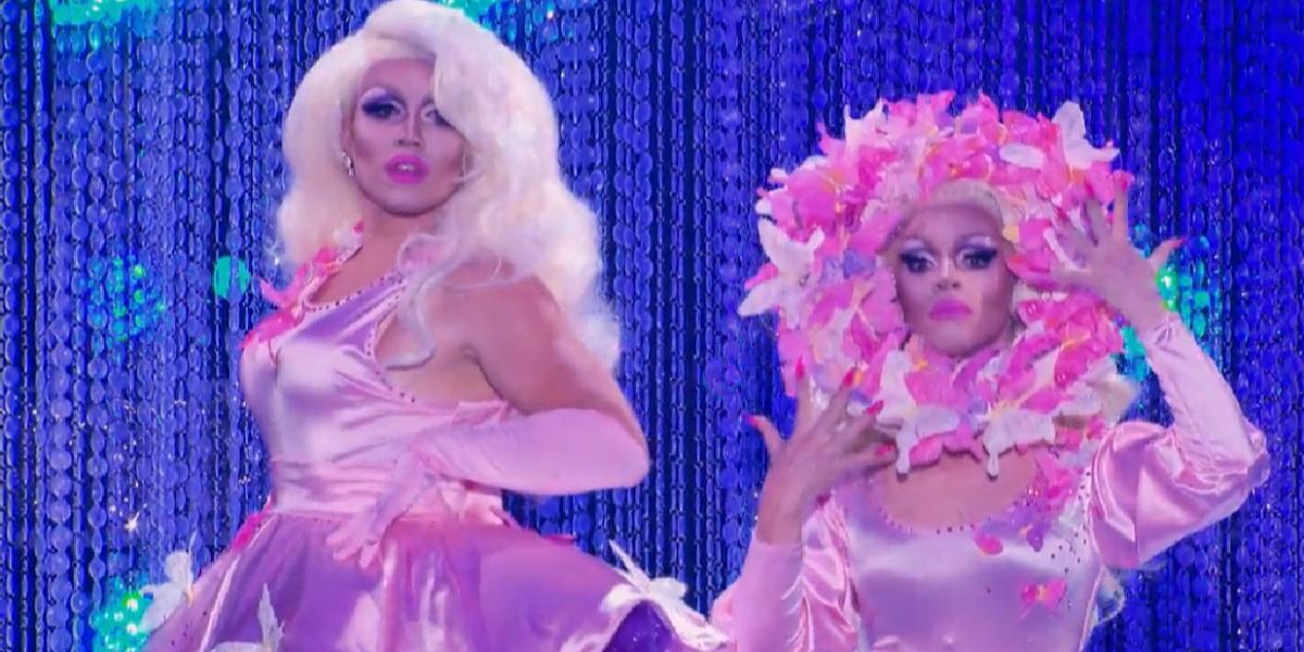 10 Best RuPaul's Drag Race Makeover Challenge Transformations
