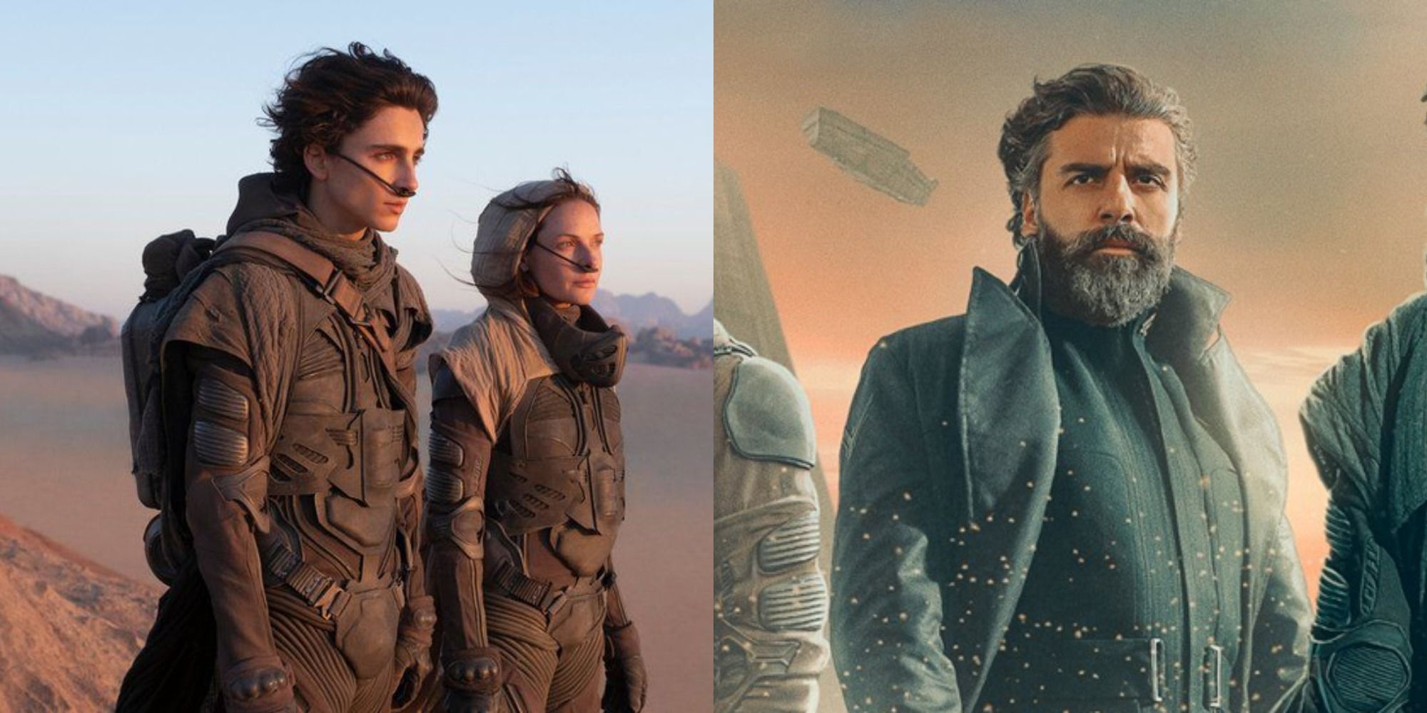 Dune (2021): 10 Main Characters, Ranked By Intelligence
