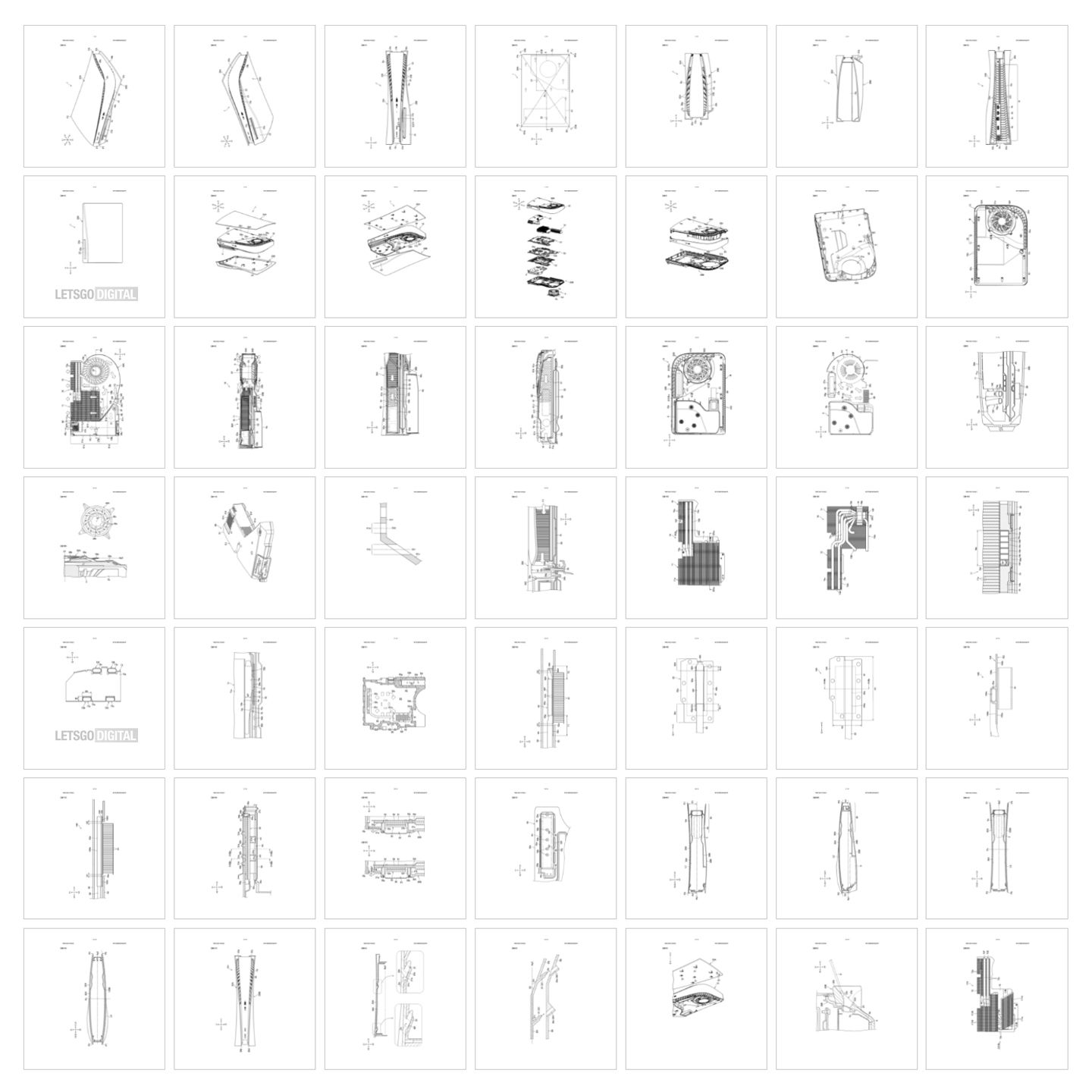 PlayStation 5 Patent Shows Exactly How Sony's Console Works