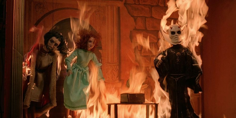 10 Best Movies In The Puppet Master Series, Ranked By IMDb