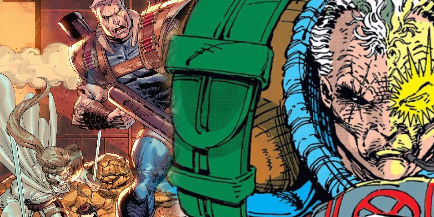 Rob Liefeld Returns X-Force To Its '90s Heyday in Killshot