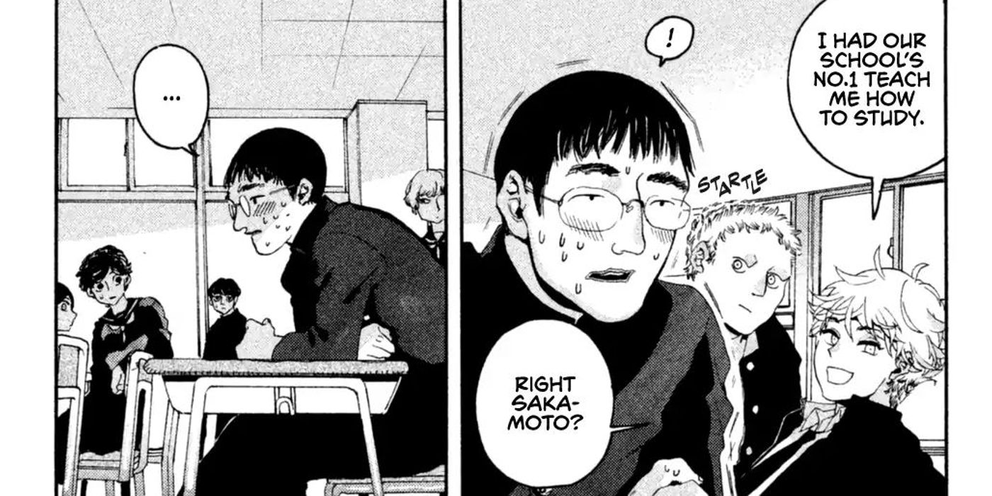 Blue Period: Why The Anime Cut A Character