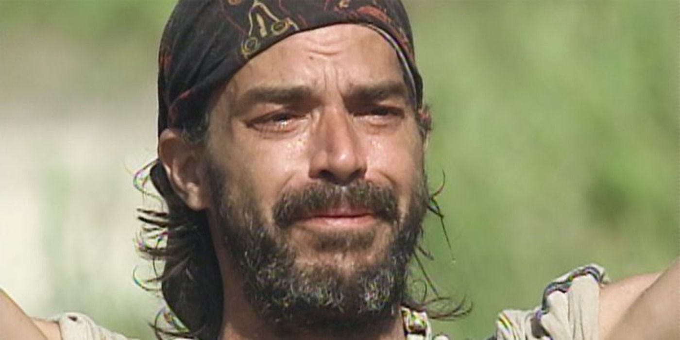 Survivor: The 10 Most Emotional Loved-Ones Visits