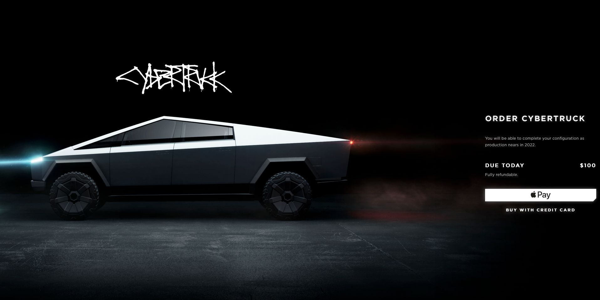 Tesla Cybertruck May Get New Specs & Prices Following Recent Delay