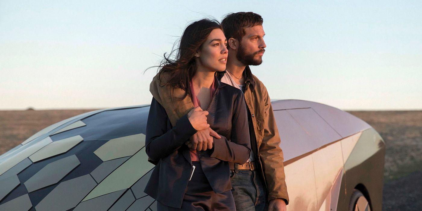 Upgrade TV Show Scripts Are Finished But Need More Work