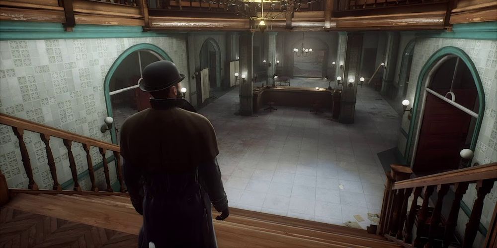 Vampyr: 9 Best Weapons, Ranked