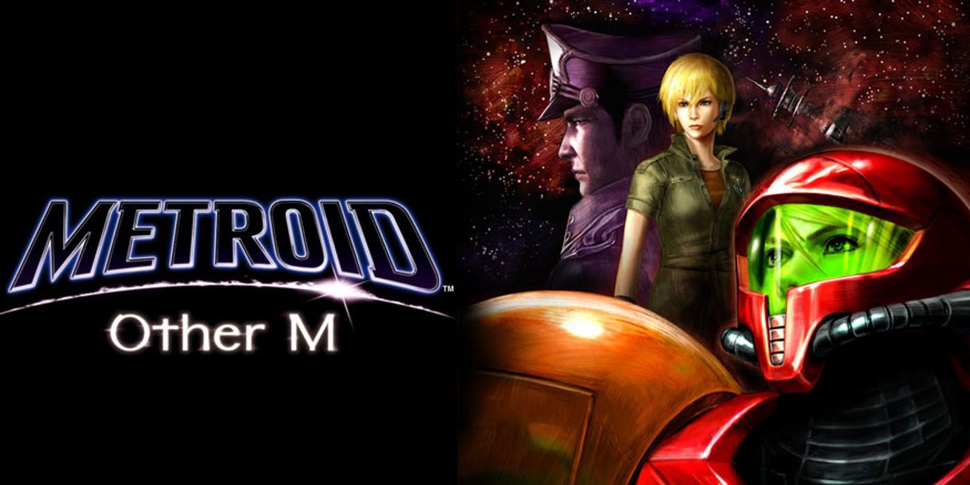 Every Metroid Game, Ranked Worst To Best (Including Dread)