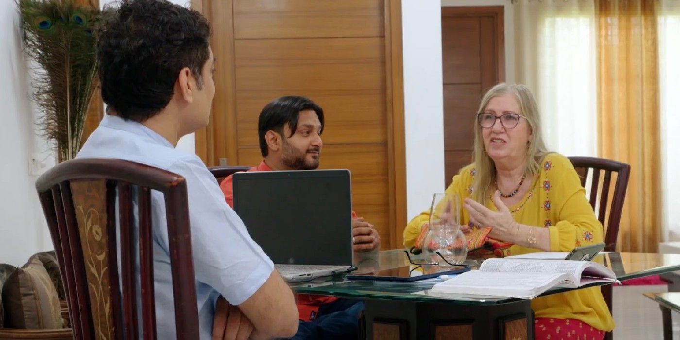 90 Day Fiancé: Khalid Reveals Why Sumit & Jenny Can't Have Big Wedding