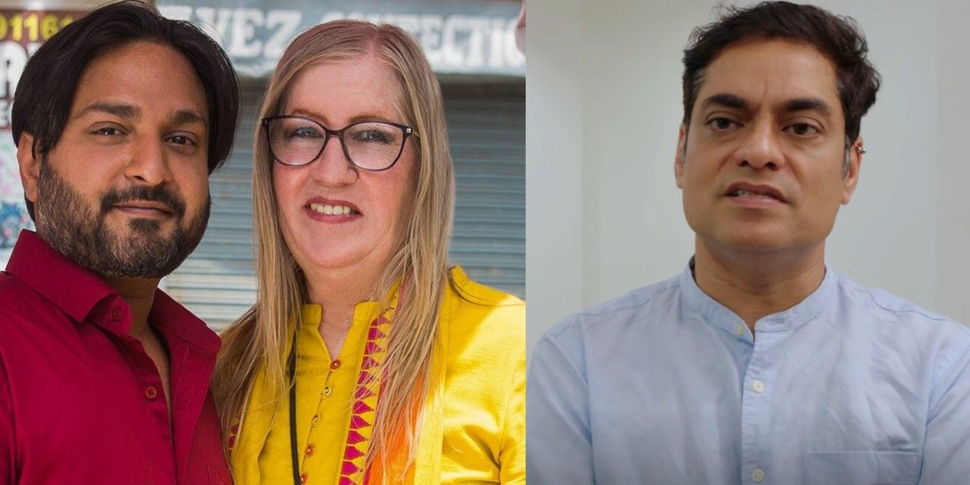 90 Day Fiancé: Khalid Reveals Why Sumit & Jenny Can't Have Big Wedding