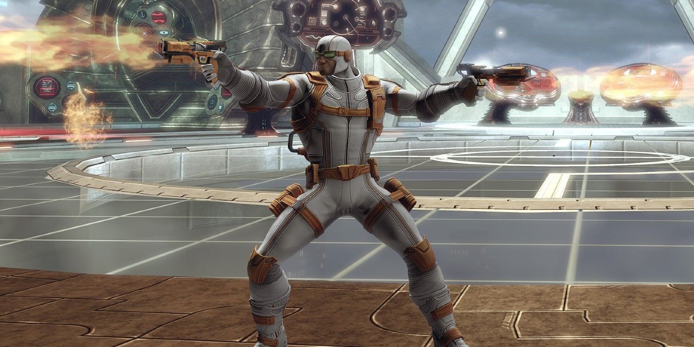 DCUO: 10 Updates That Resulted In One Of The Best Superhero Games Of ...