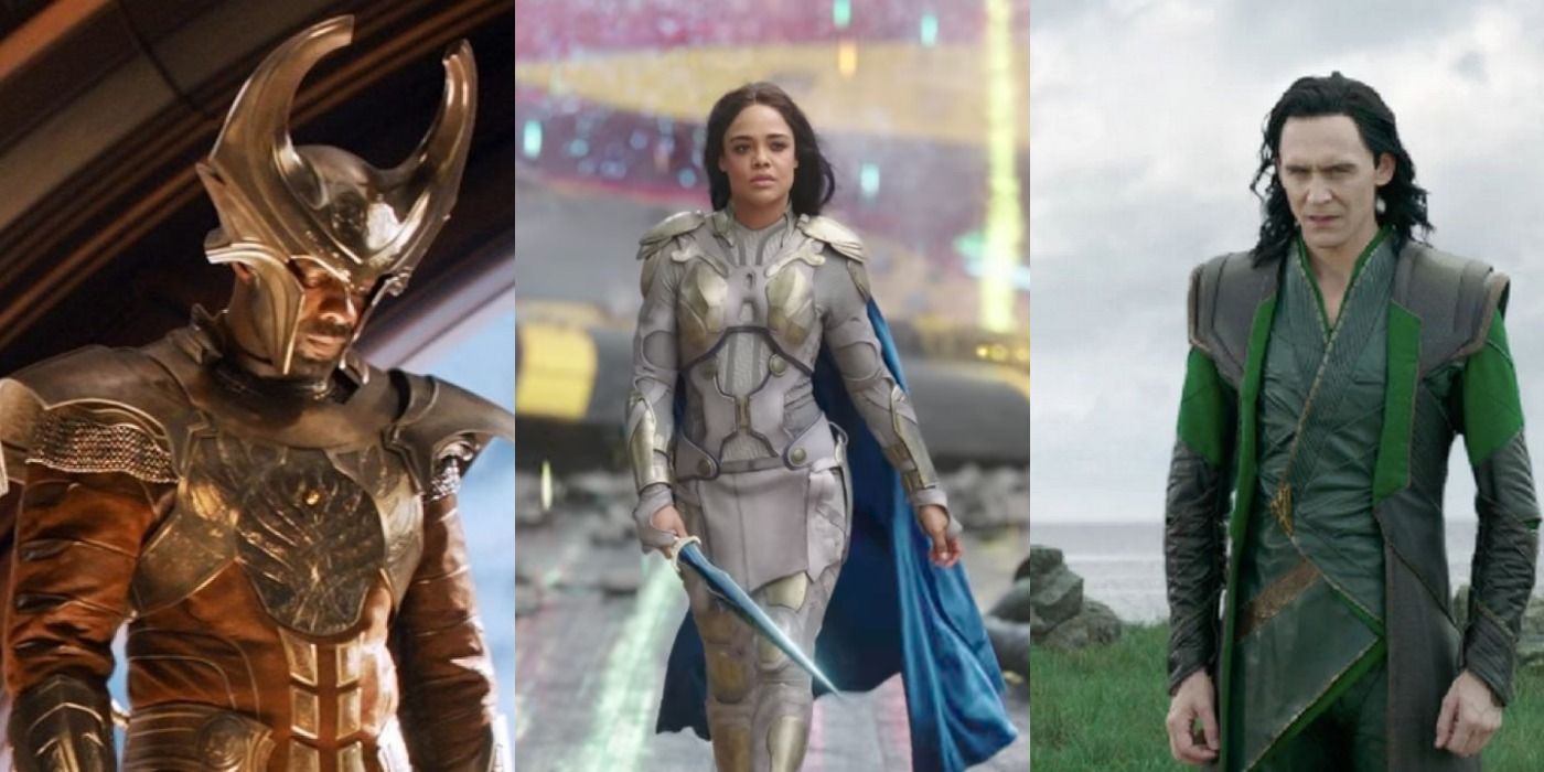Thor's Best Supporting Characters In The Movies, Ranked By Importance
