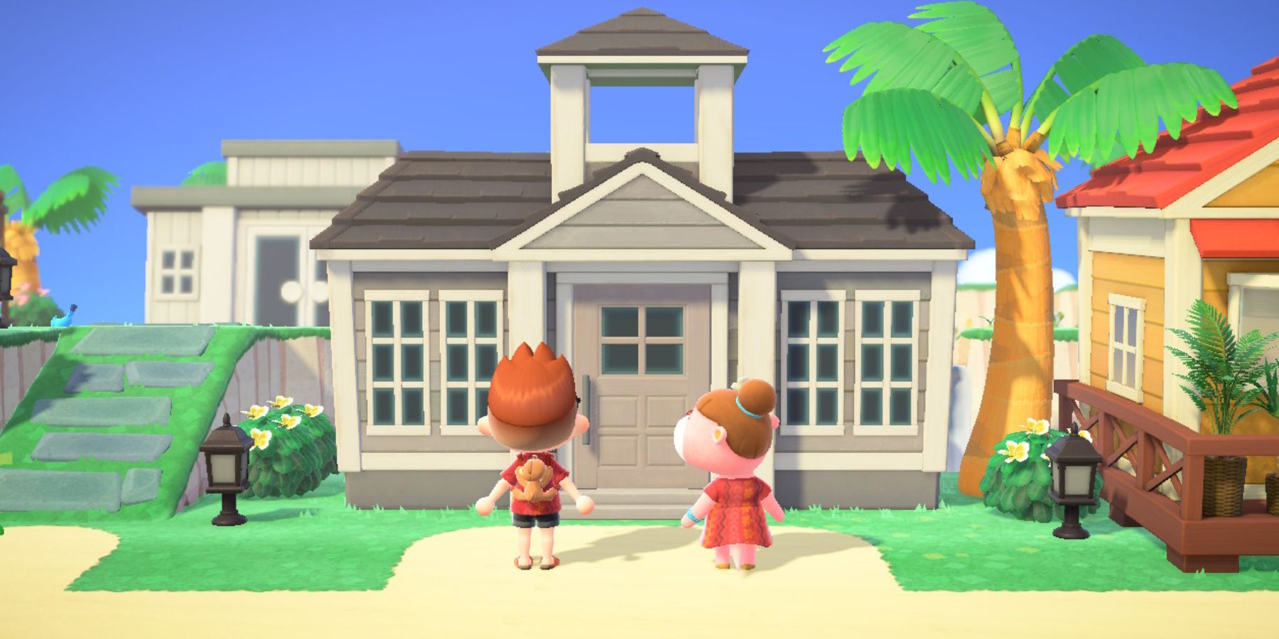 Animal Crossing: How To Unlock Every Facility In Happy Home Paradise DLC