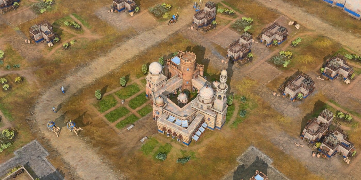 Age of Empires 4: How to Fight Against Elephants